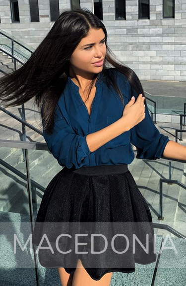 Macedonian Escorts Models Skopje