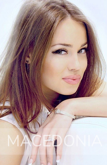 Macedonian Escorts Models Skopje