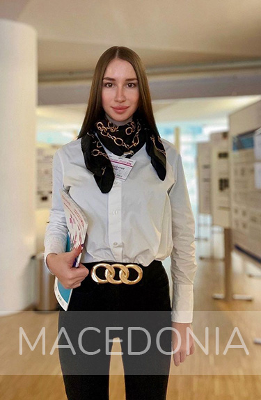 Macedonian Escorts Models Skopje